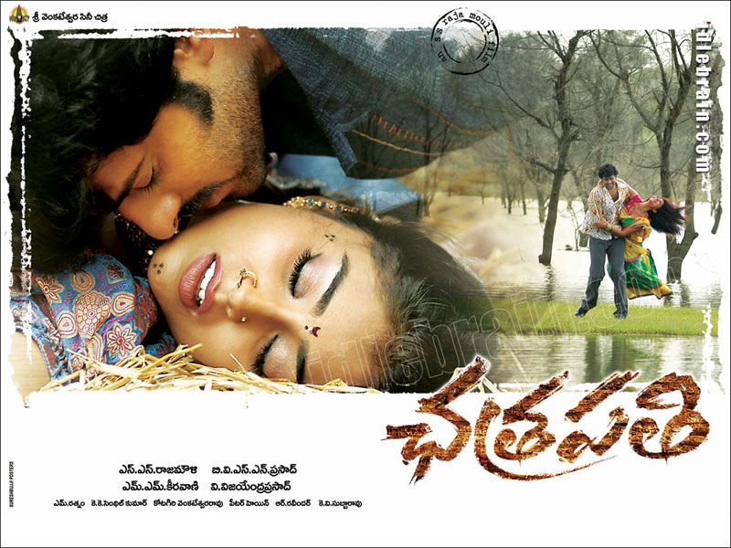 Its Free: Chatrapathi DVD Telugu Movie Online (2005) w/ Eng Sub